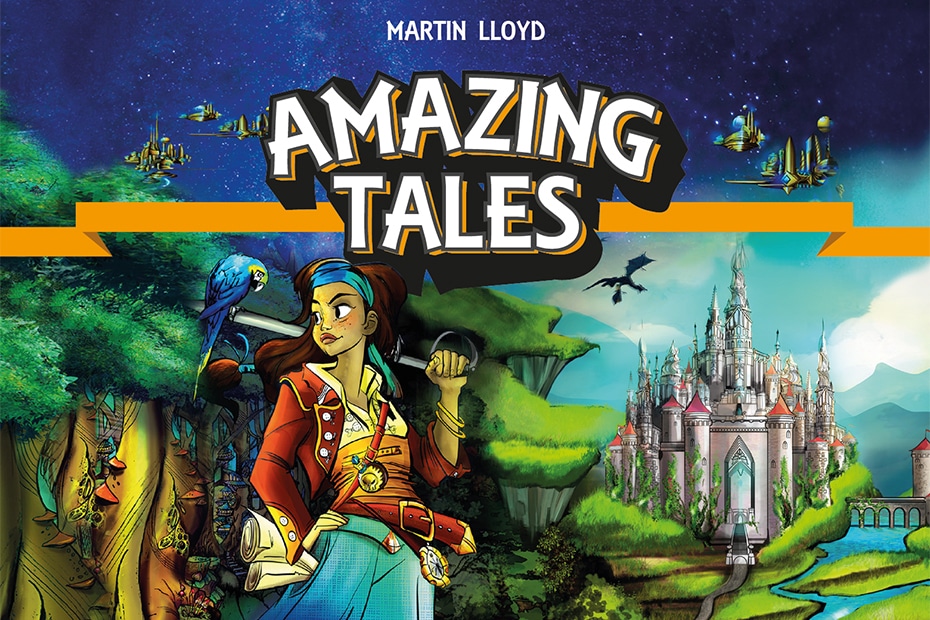 Sogni svelati #2: Amazing Tales - Dreamlord